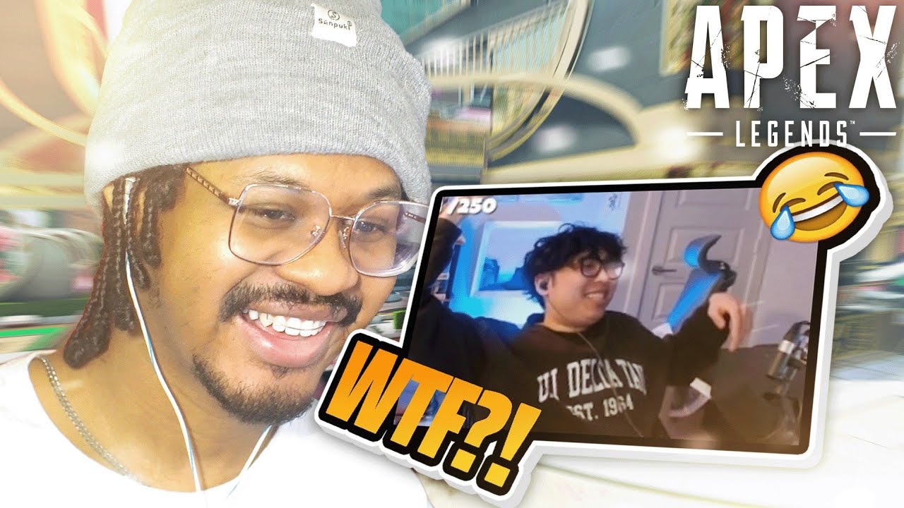 I CARRIED THIS PRO TTV STREAMER (FUNNY REACTION) - YouTube