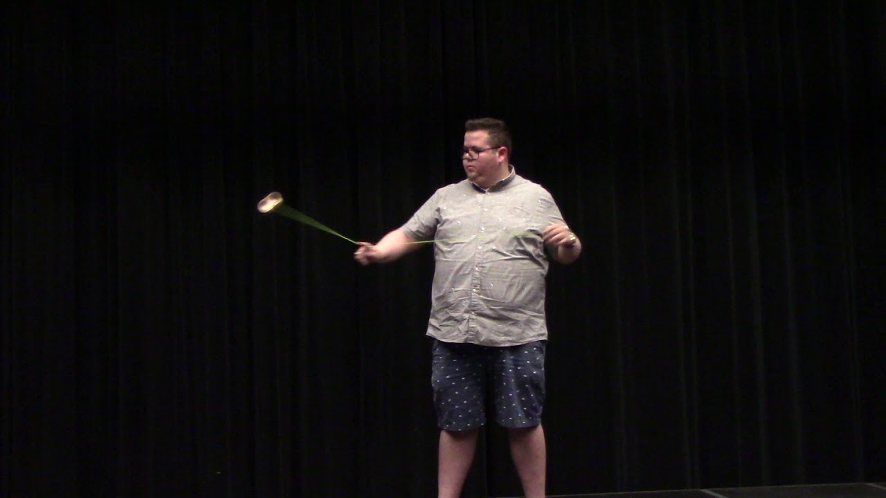 Matt Feinstein BLC 2018 - YouTube