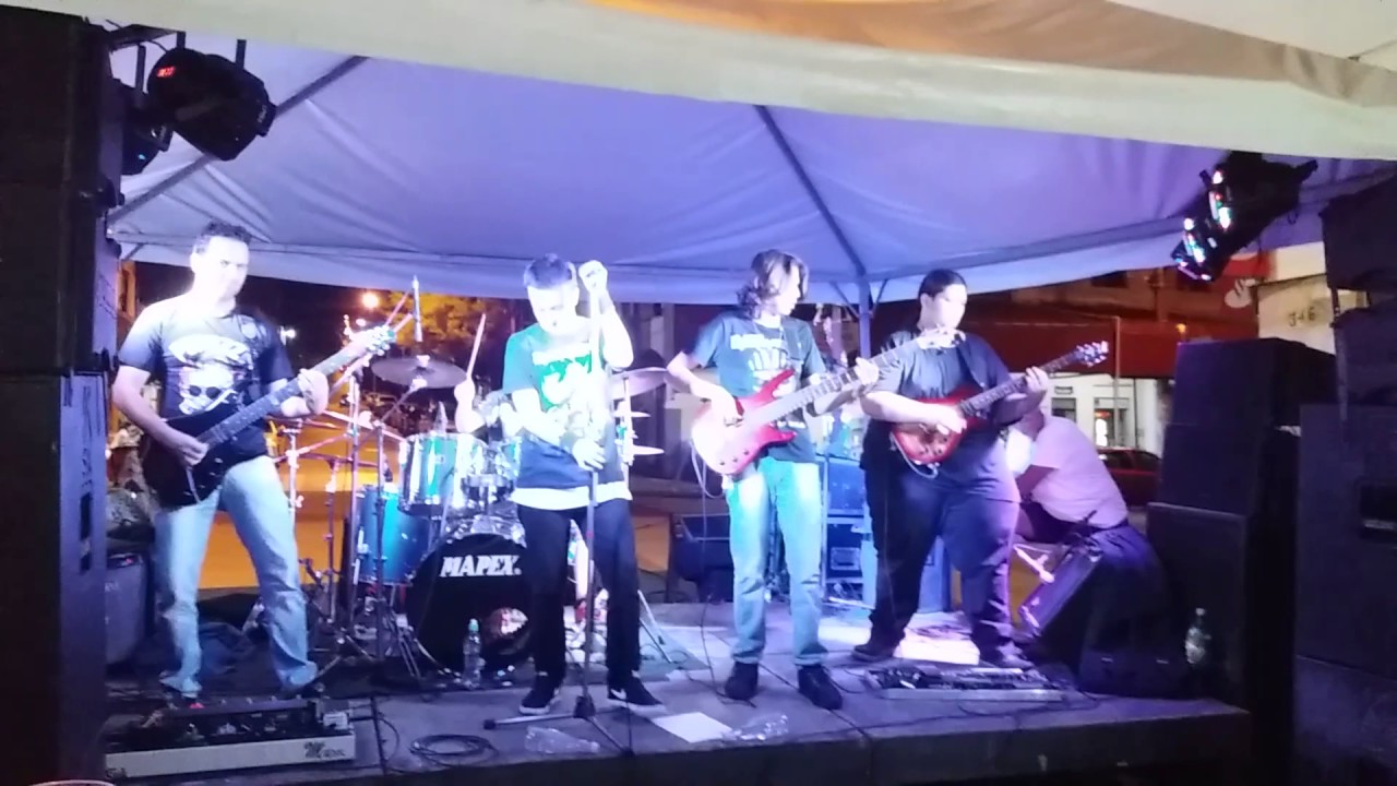 Banda Dope Phantom of the opera - YouTube