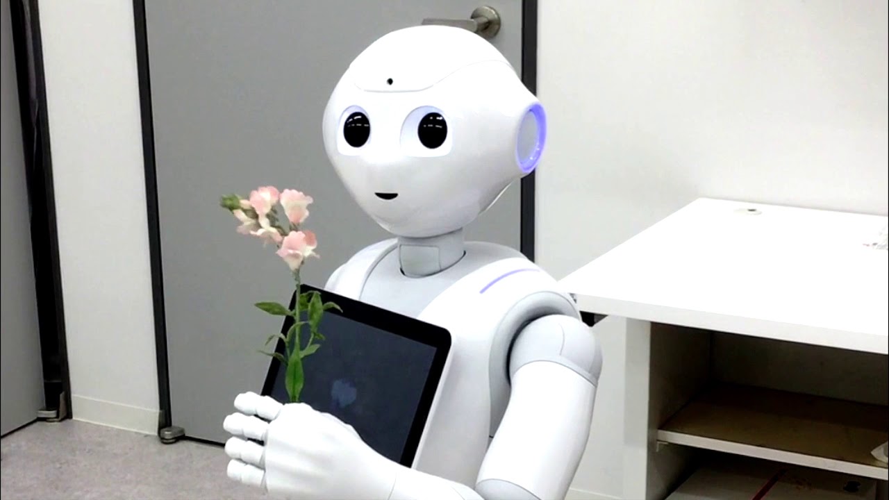 PEPPER the movie - YouTube