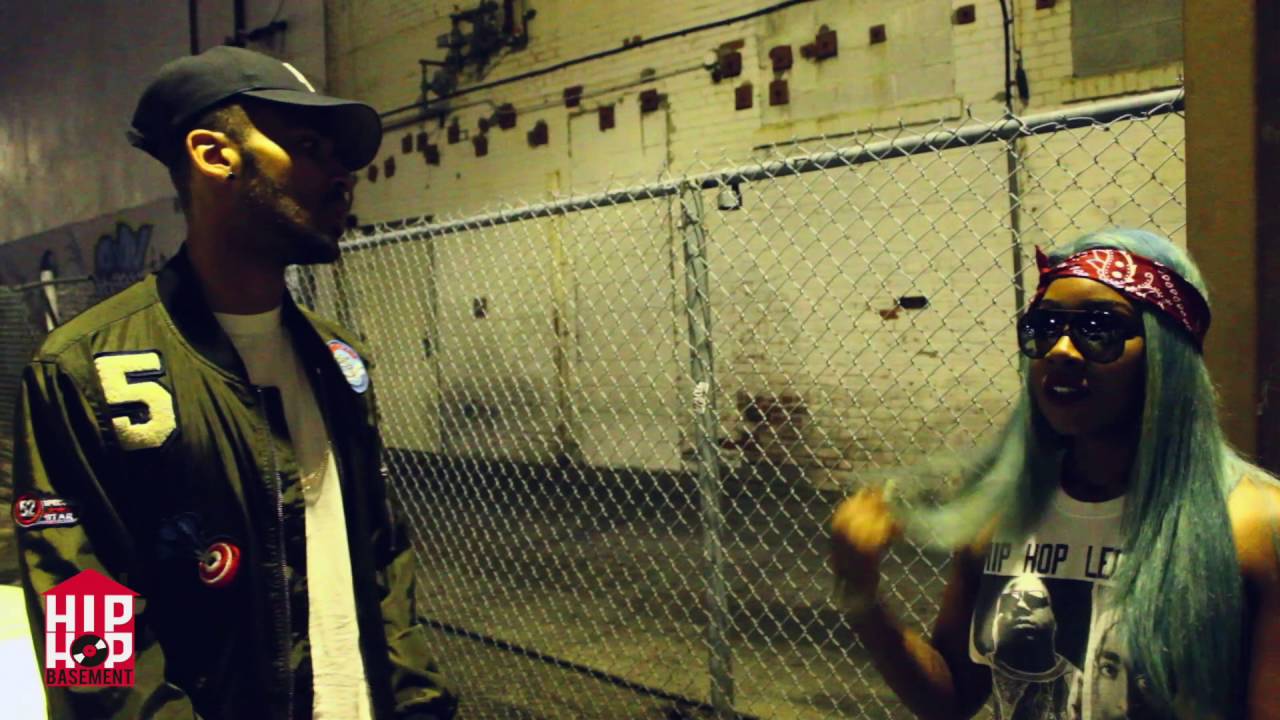 Hip-Hop Basement Webisode. 1| Lee Mazin - YouTube