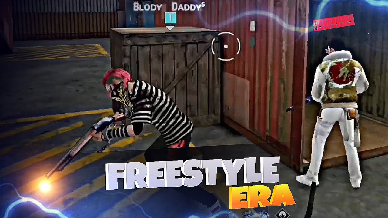 RUOK FF Style Handcam + Settings Poco X6 Pro 👽💗 Free Fire Highlights ...