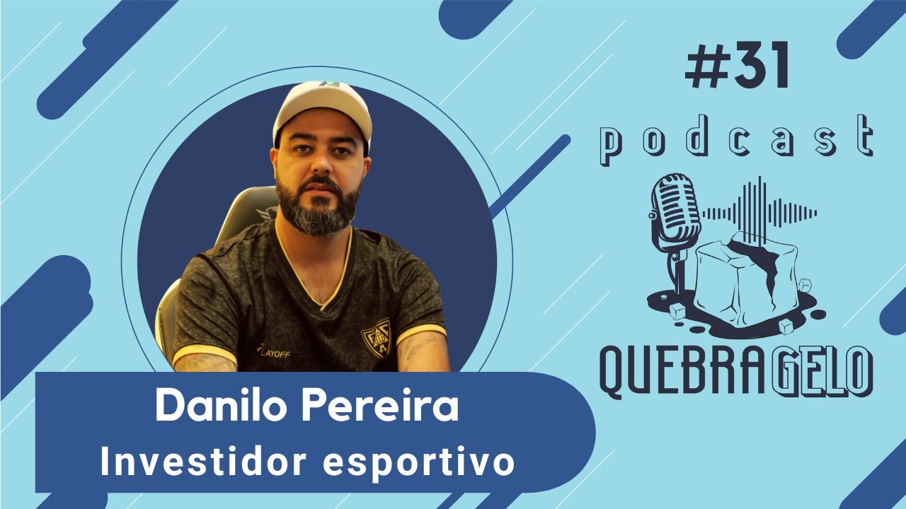 Canal do Barba - Danilo Pereira - Quebra Gelo Podcast #31 - YouTube