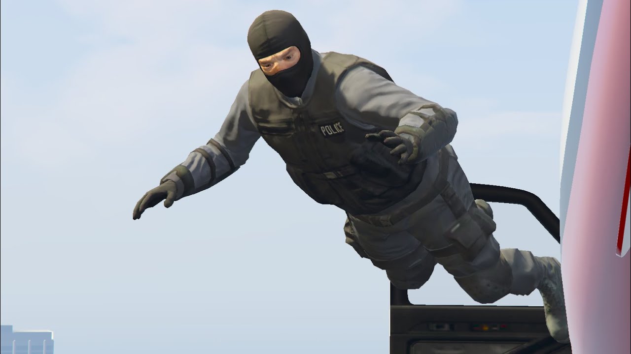 GTA 5 Ragdolls Compilation Episode 57 (Euphoria Physics) - YouTube