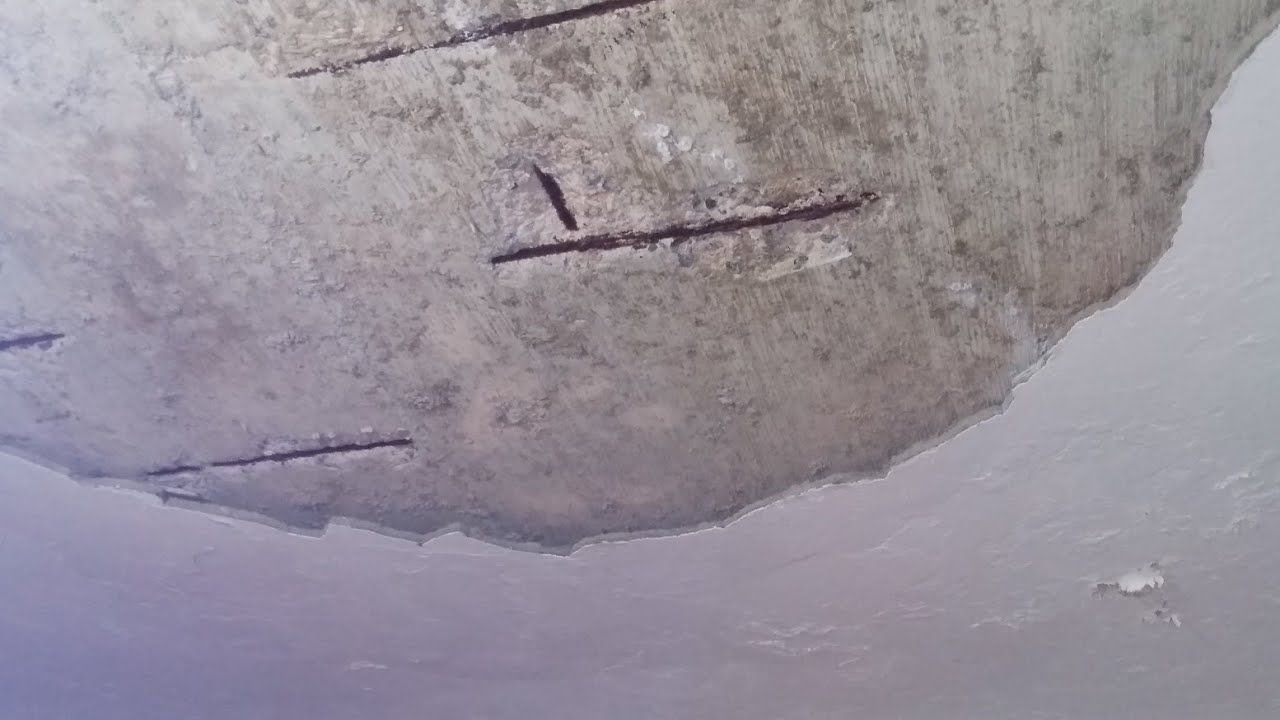 RD, Porque se agrietado y se cae el techo mi cocina, si desea una ...