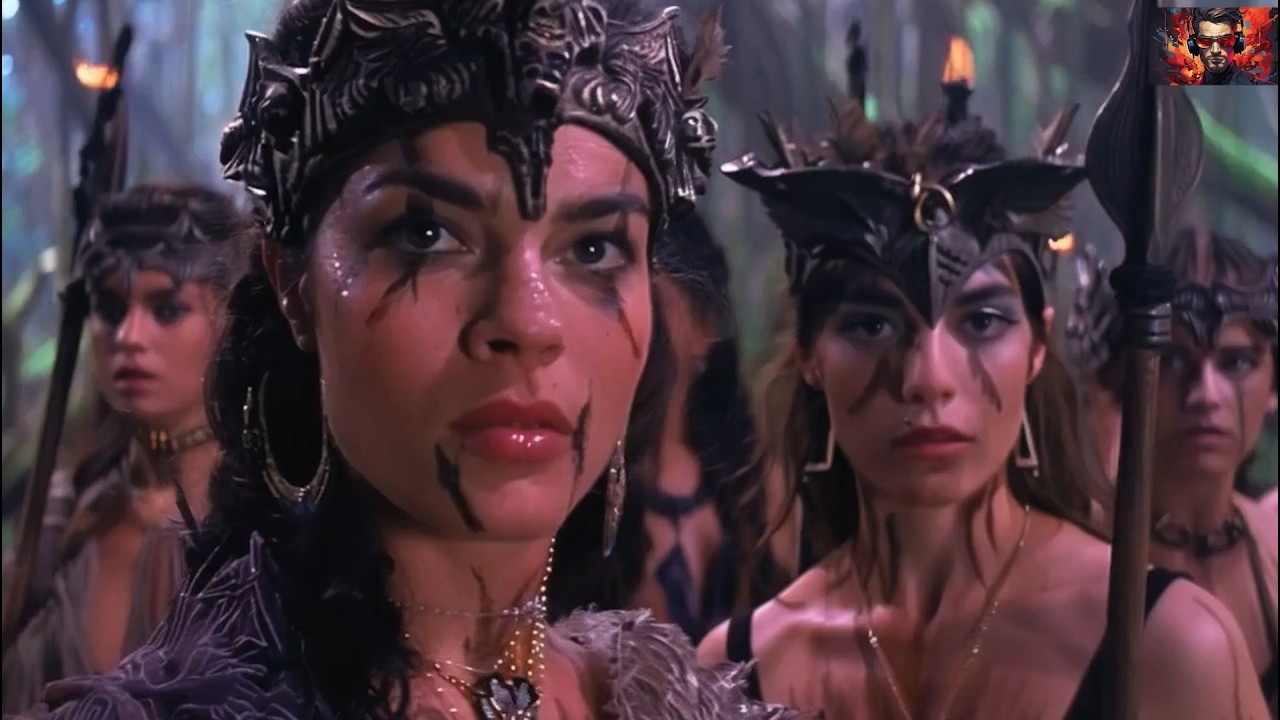 Xena: Warrior Princess - 1950's Super Panavision 70 - YouTube