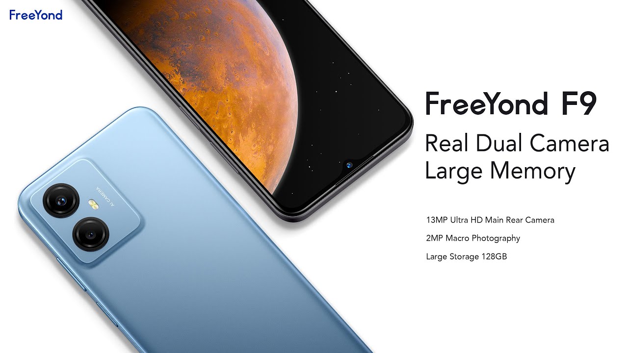 FreeYond F9 TVC Tidbits - YouTube