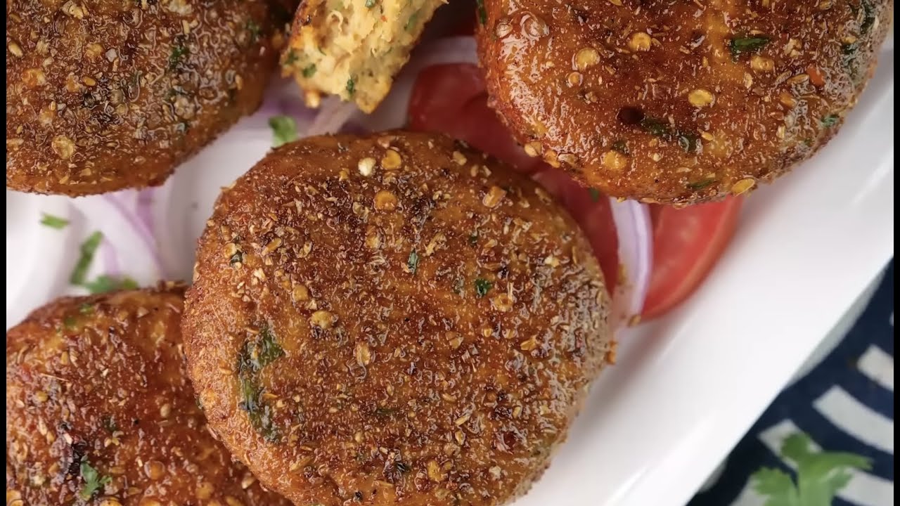 Chicken Kebabs | Eid Special Recipe - YouTube