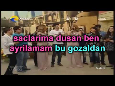 Sevil Sevinc Banu Karaoke