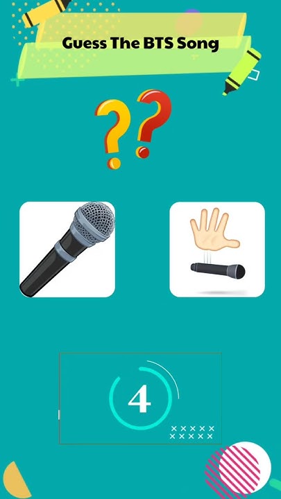 Guess The BTS Song In 5 Second🔥@MusicalRiddles - YouTube