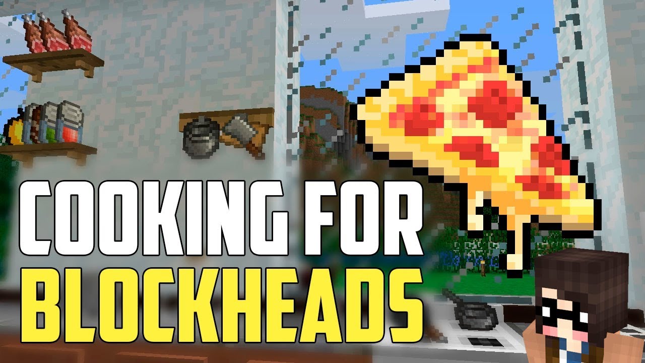 Cocinar Y No Morir En El Intento | Cooking For Blockheads - YouTube