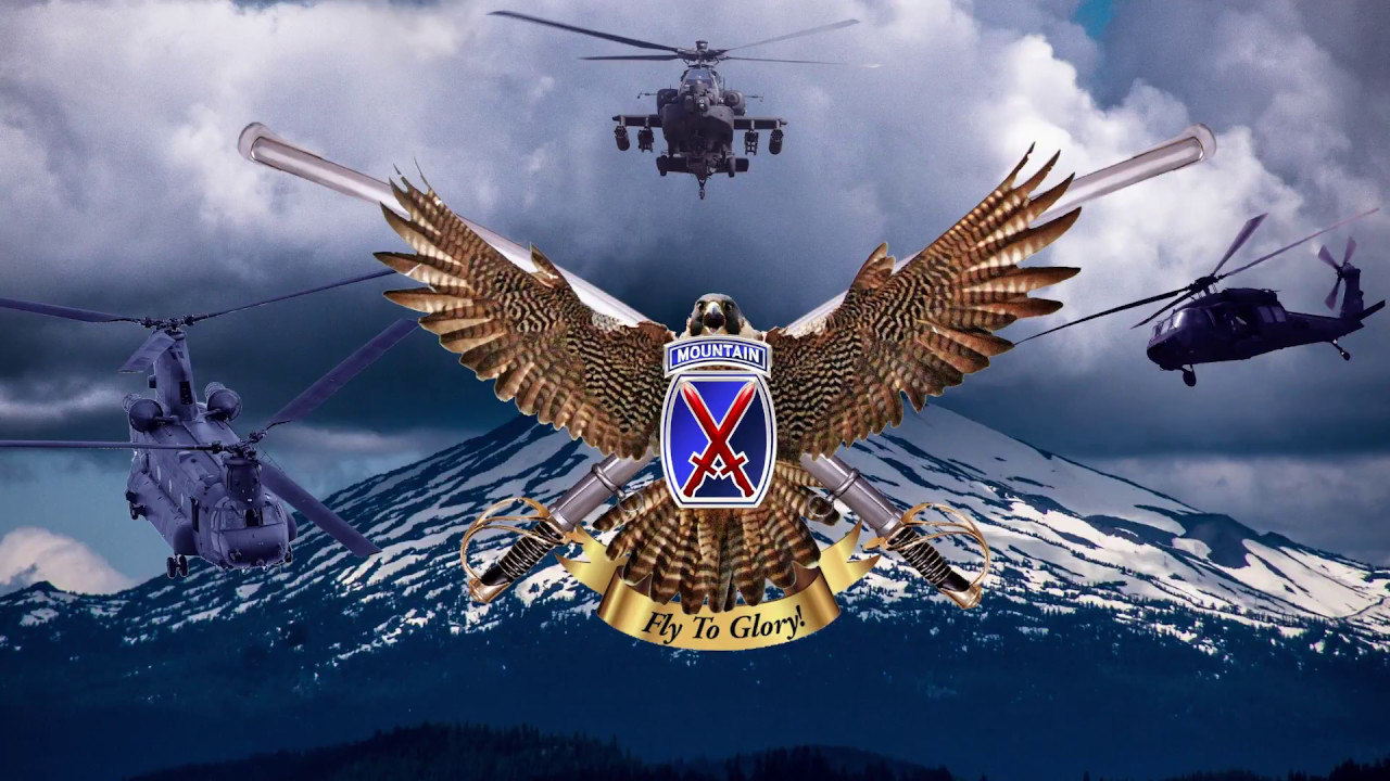 10th Combat Aviation Brigade's liaison officers help coordinate assets ...