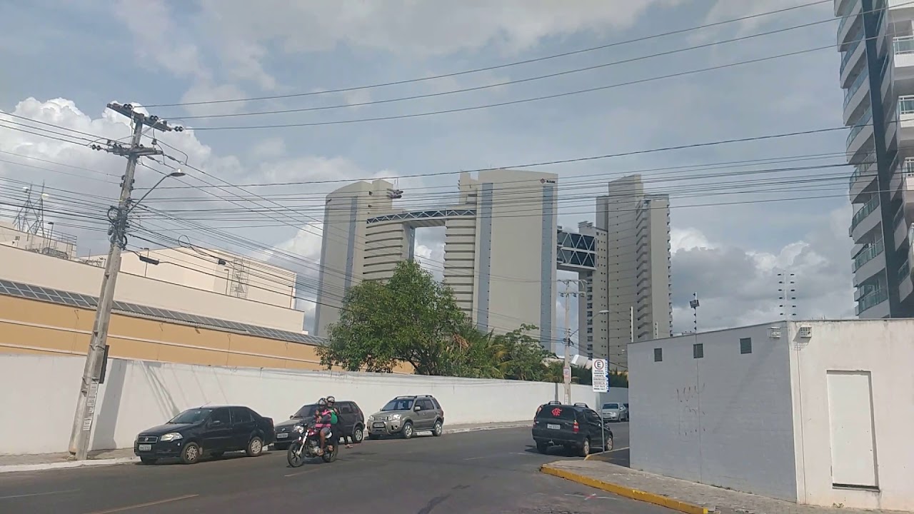 Visitando o Cariri Garden shopping - YouTube