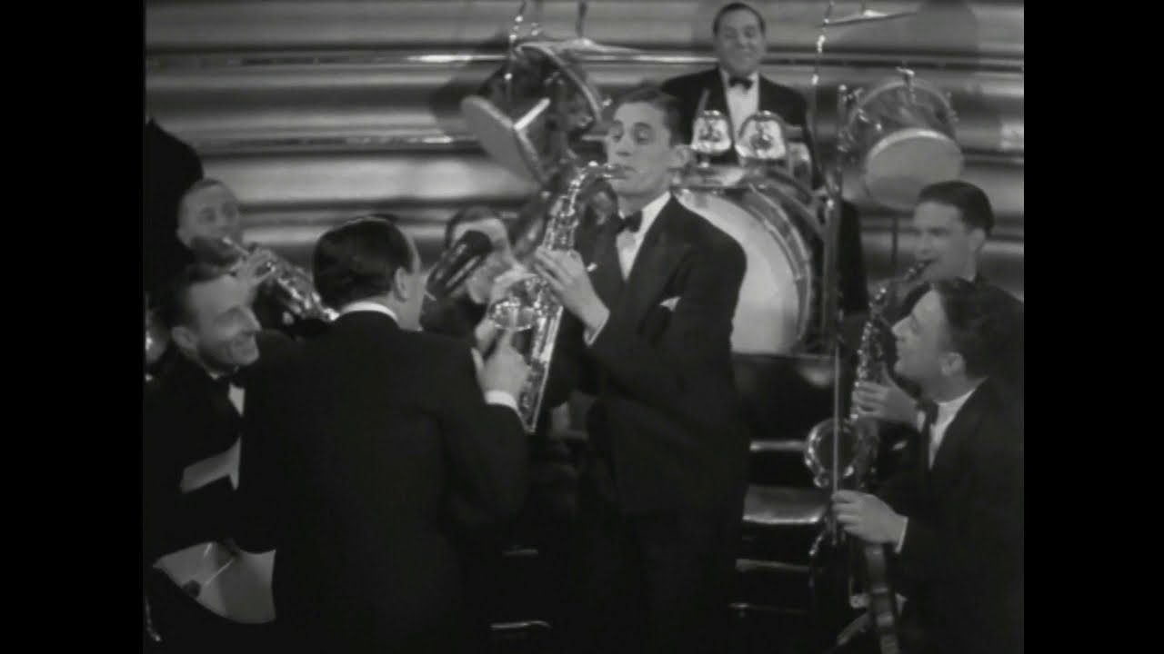 Harry Roy And His Orchestra - You're The Last Word In Love (1936 film ...