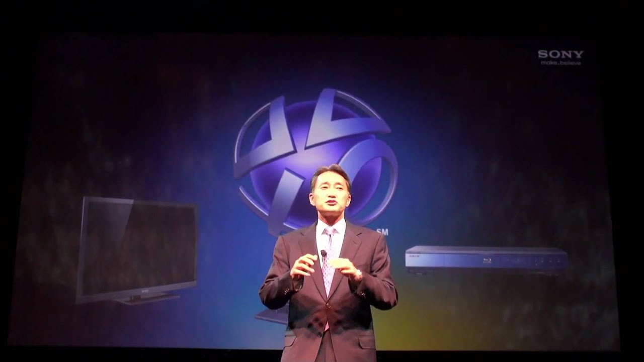 The Evolution Of The Playstation Network - YouTube