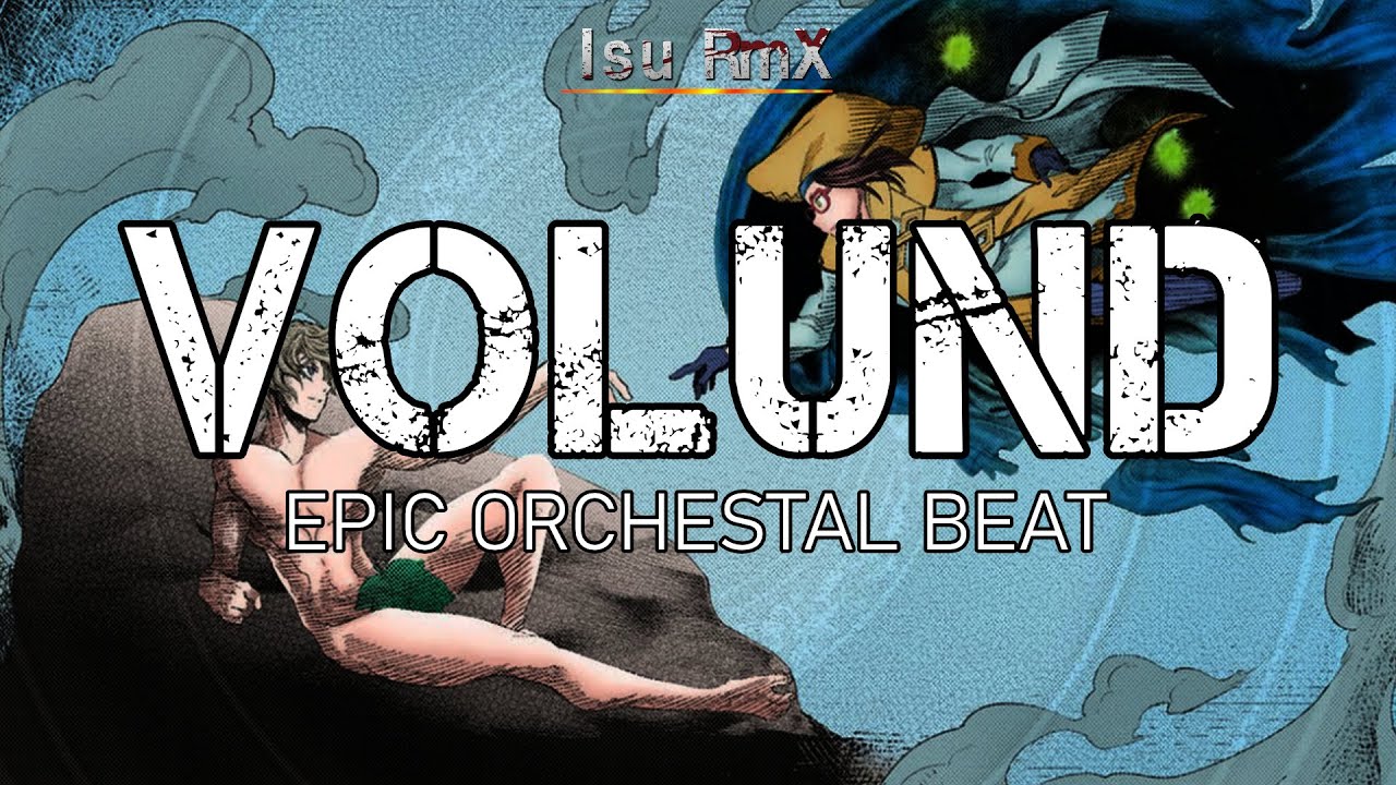 Volund | Epic orchestal type beat | Isu RmX - YouTube
