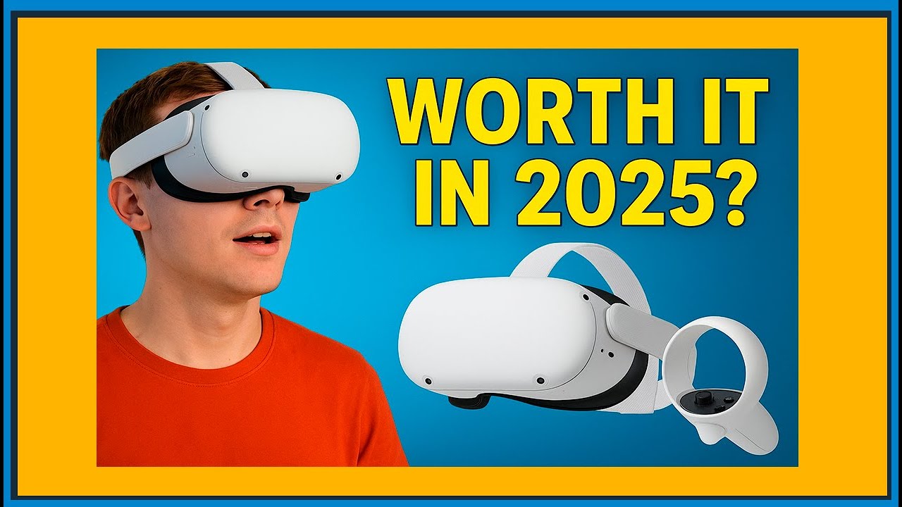Meta Quest 2 — Advanced All-In-One Virtual Reality Headset — 128 GB ...