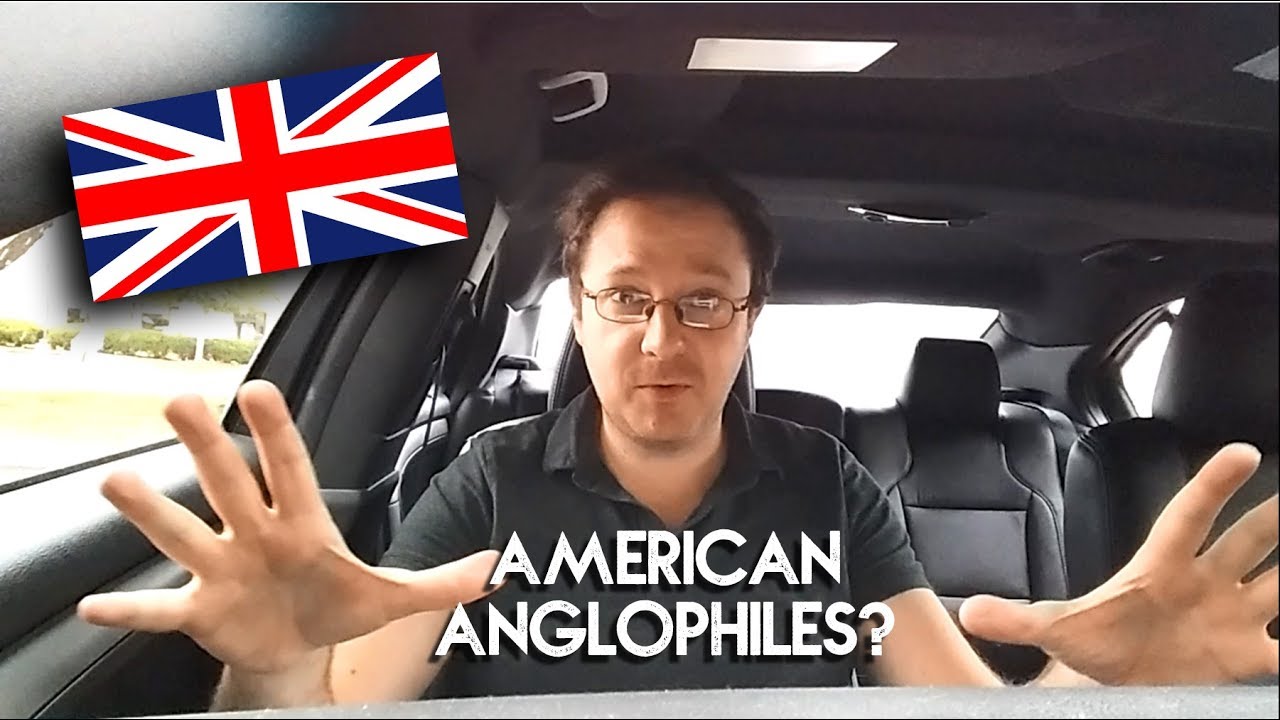 Ask A Brit | Vol. 14 - Anglophiles, Monty Python, and Darts - YouTube