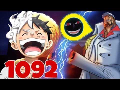[Spoiler 1092] OMG damit hat niemand gerechnet!😳| Akainus neuer GEGNER…!🤯|One Piece Spoiler 1092 ...