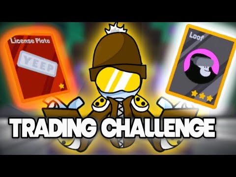 Can I Get A Dev Card From a 1 Star Card? (Trading challenge)