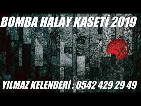 SÜPER HALAY KASETİ YILMAZ KELENDERİ YENİ