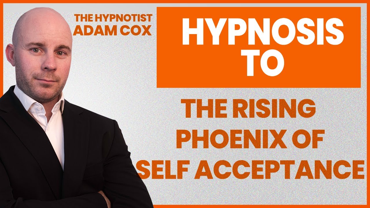 The Rising Phoenix of Self Acceptance and Forgiveness - YouTube