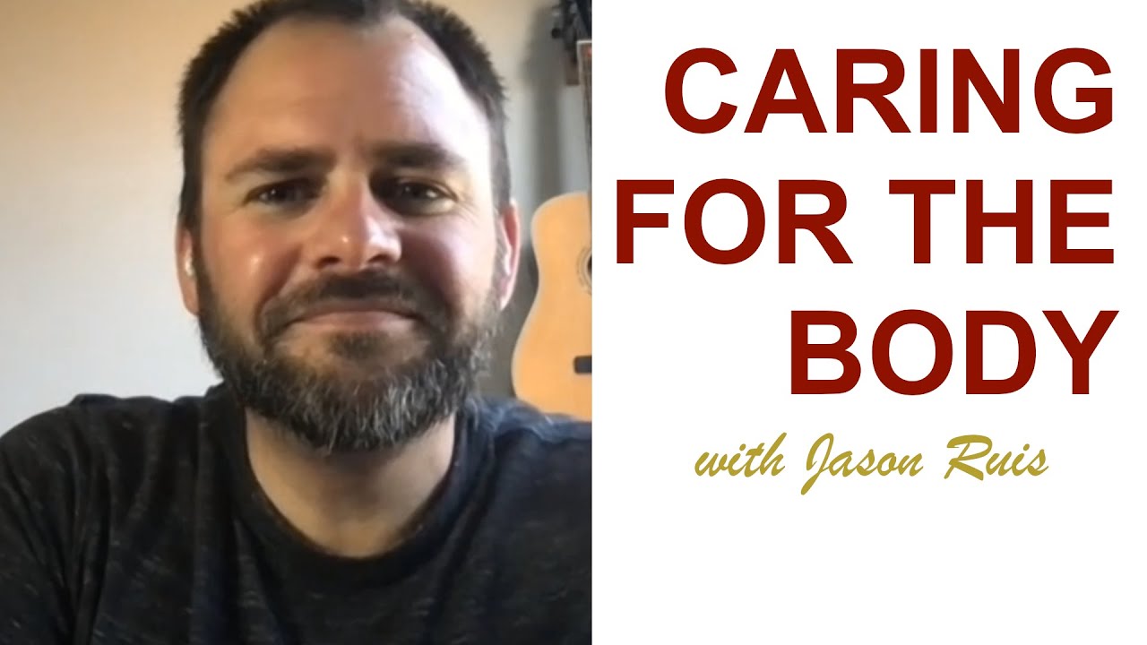 Pastoral Care | Classis Wisconsin Weekly with Jason Ruis - YouTube