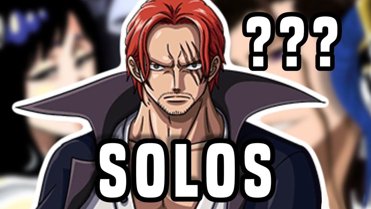 How Far Is Shanks Getting In Bleach? - YouTube