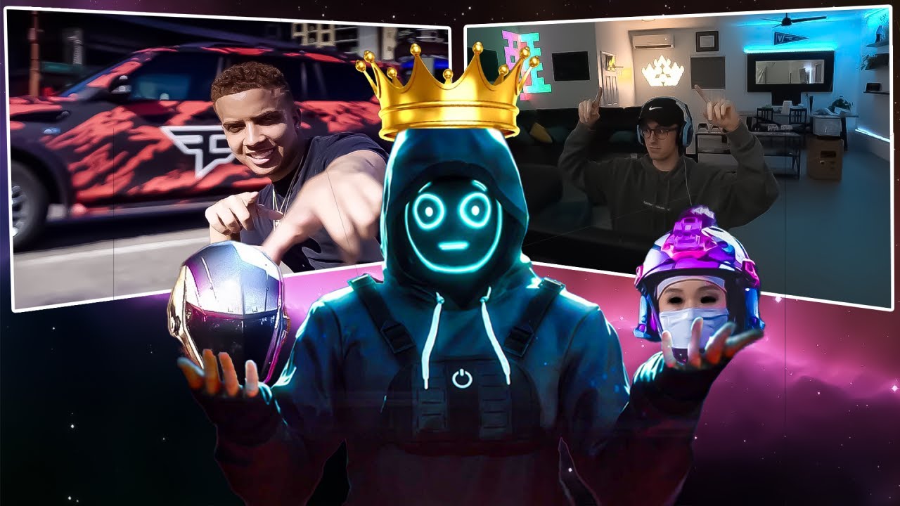 Best Duo Killing Twitch Streamers Using Movement (Both POV's) - YouTube