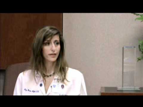 Dr. Amy Wright part 1 - YouTube