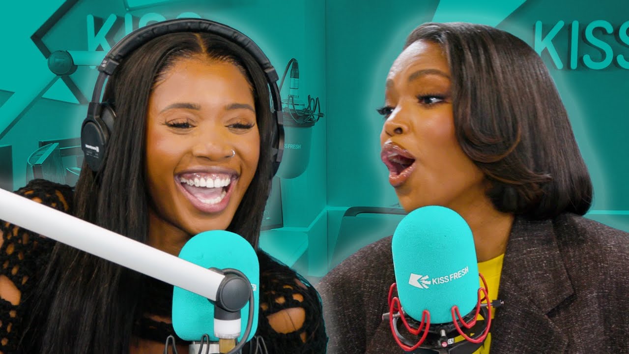Ryan Destiny on her new film ‘The Fire Inside’, turning 30, and Black ...