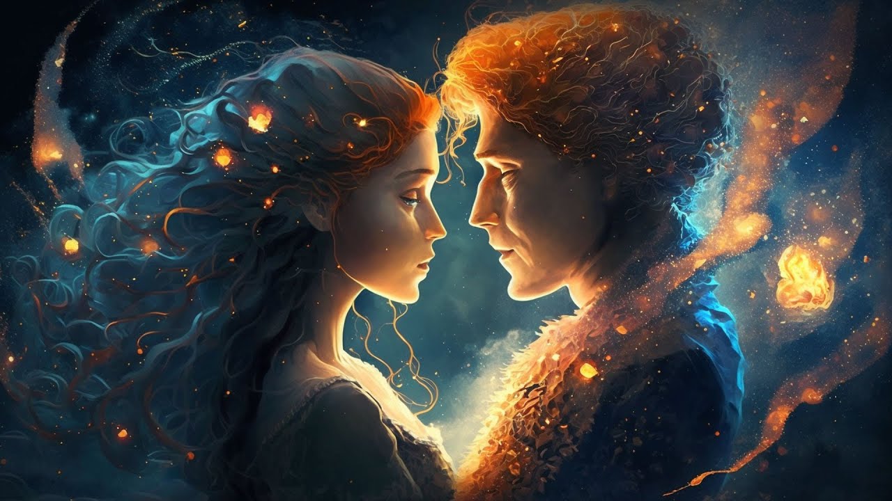 528 HZ Miracle Love Frequency | Heal Old Negative Blockages Blocking ...