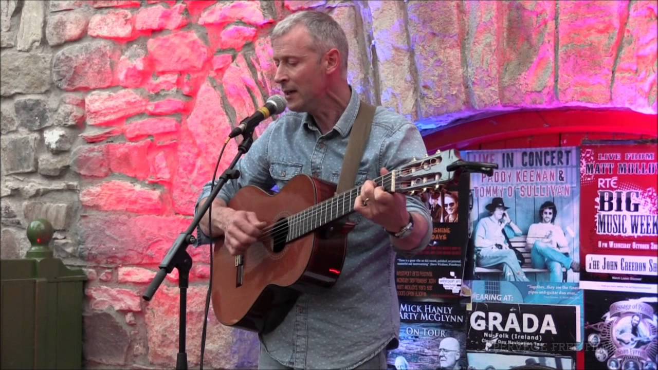 GER WOLFE, "The Lark Of Mayfield", Westport's 9th Folk & Bluegrass ...