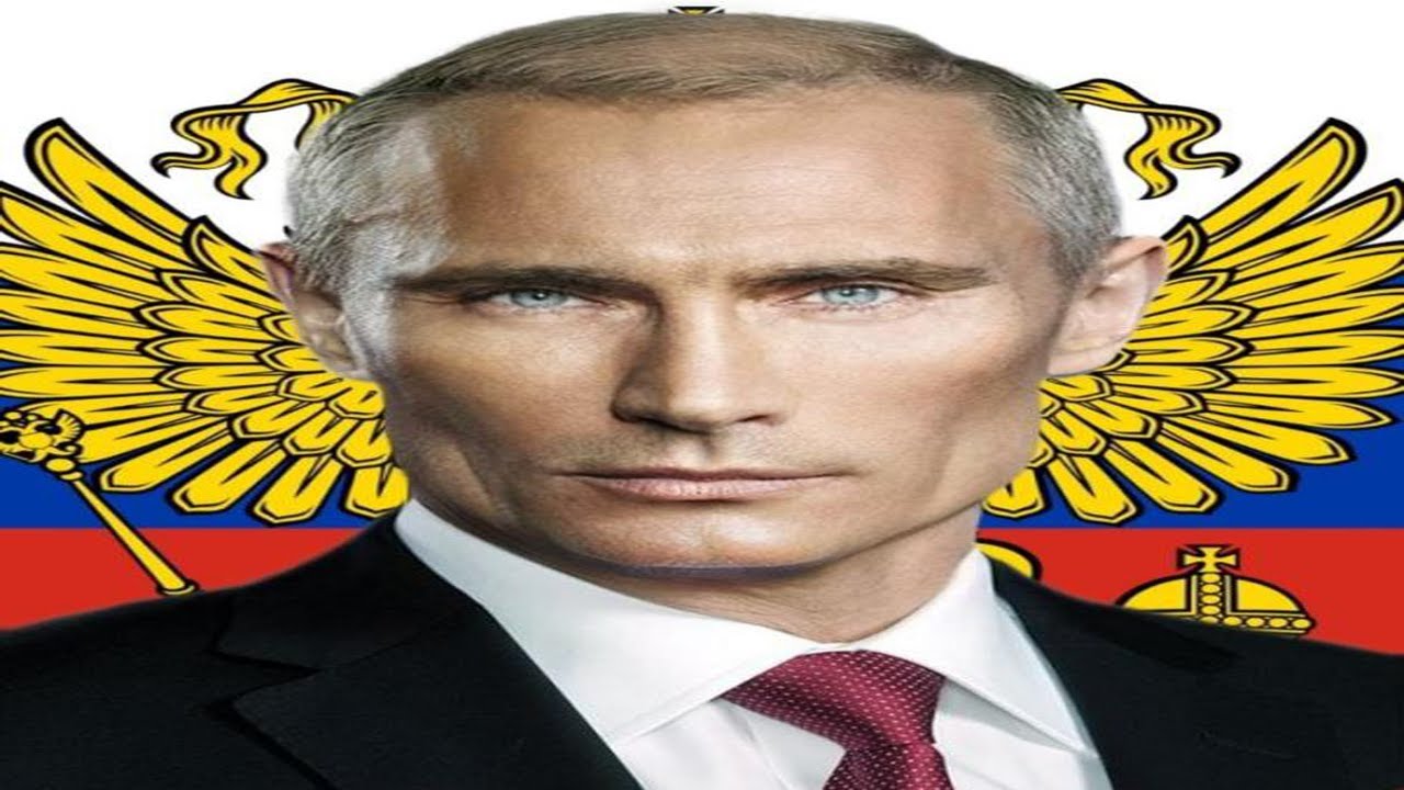 "Russia stronk!" - YouTube