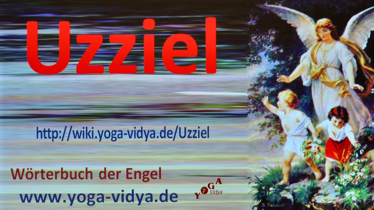 Uzziel - Engel - YouTube