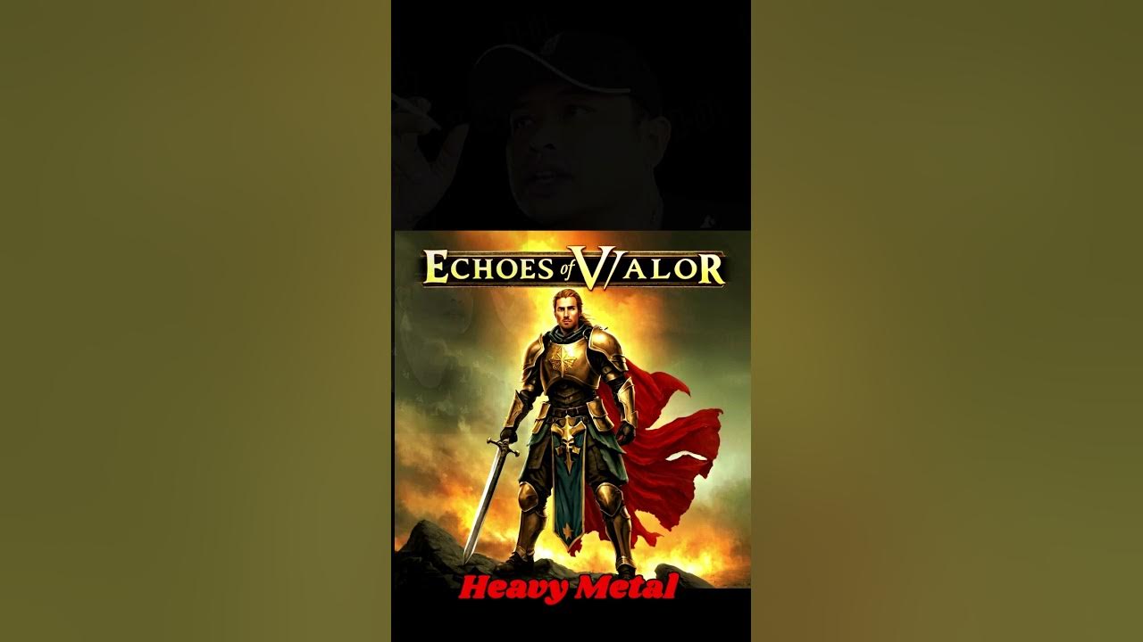 Echoes Of Valor (Official Music Video) - YouTube
