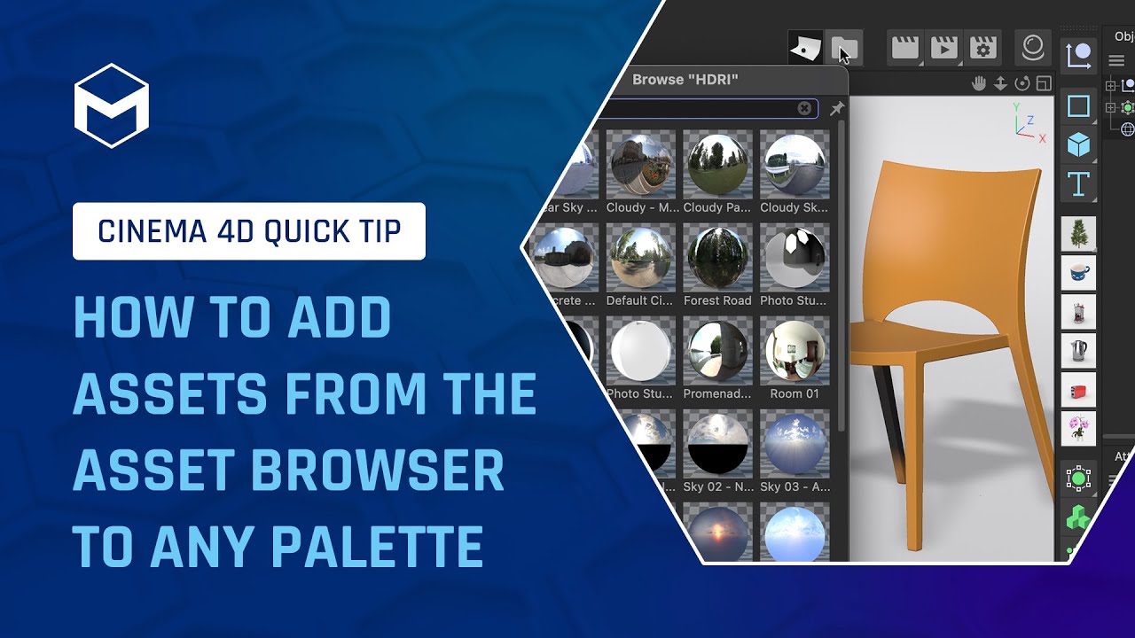 C4DQuickTip 5 How To Add Assets From The Asset Browser To Any Palette In Cinema 4D YouTube c4dquicktip-5-how-to-add-assets-from-the-asset-browser-to-any-palette-in-cinema-4d-youtube