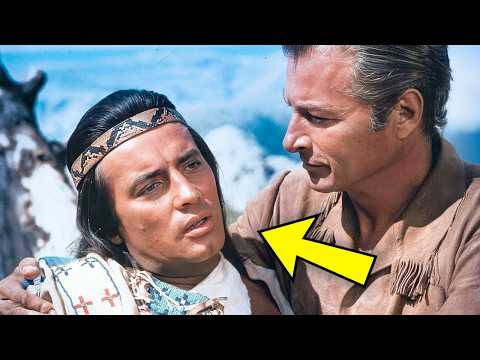 Winnetou 3 (1965): 25 UNGLAUBLICHE Fakten, die du nicht wusstest!