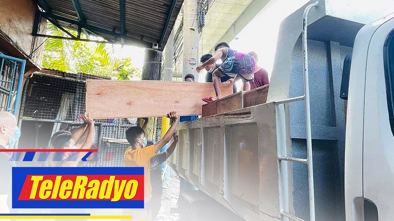 Pasada sa TeleRadyo | TeleRadyo (15 November 2022) - YouTube