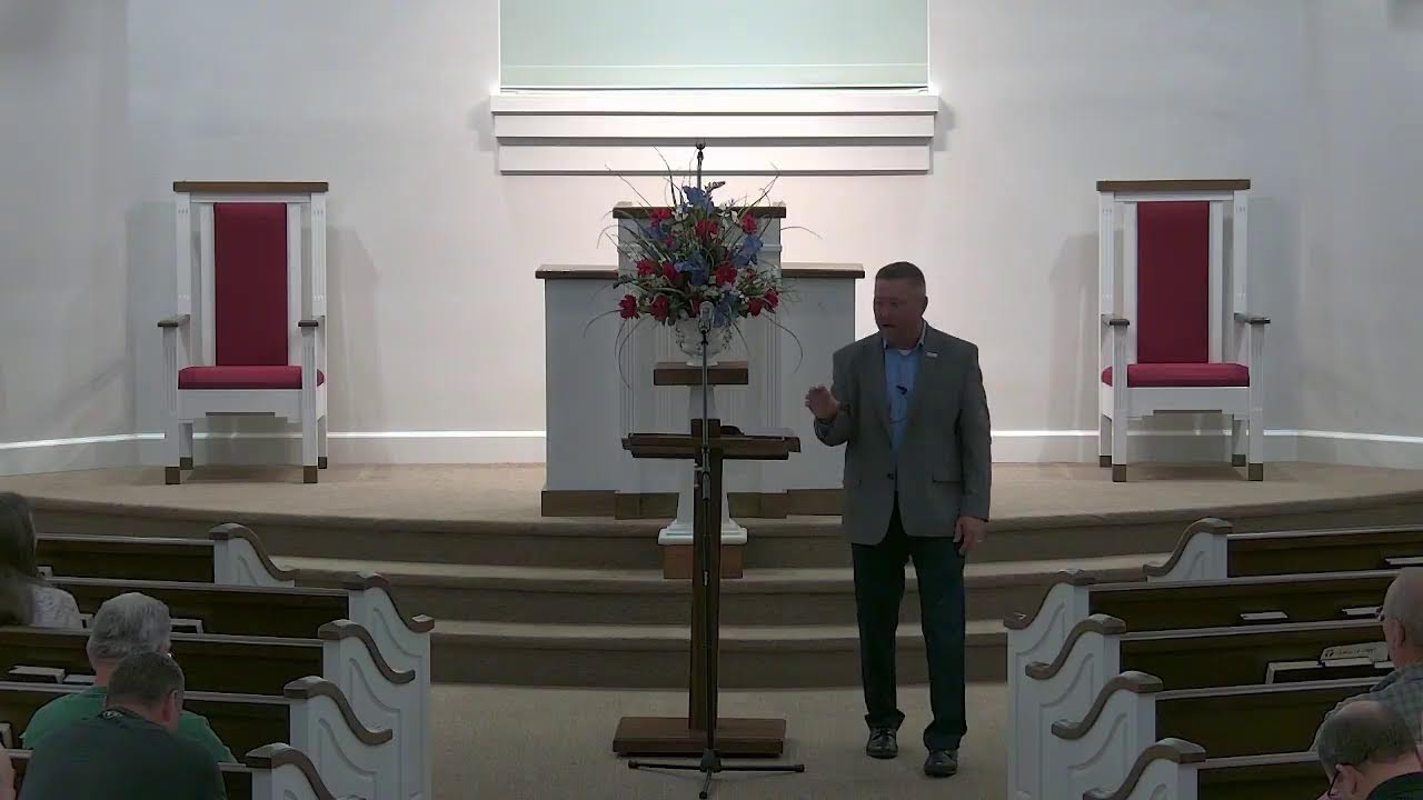 Summer Series - 7.24.24 - Keno Shrum - YouTube