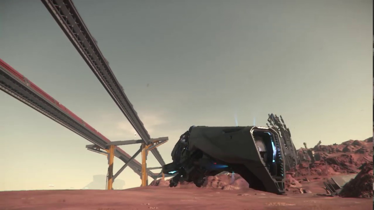 Star Citizen nox kue - YouTube