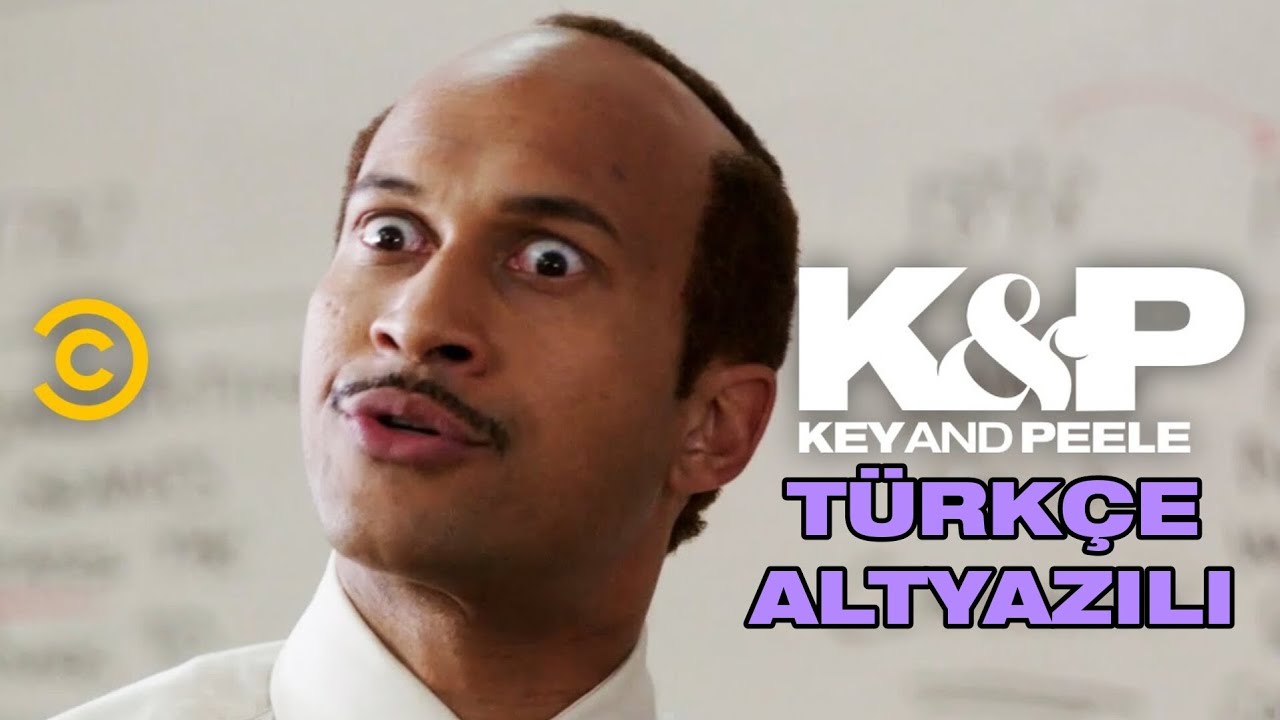 Mr. Garvey Is Your Substitute Teacher - Key & Peele Türkçe Altyazılı ...