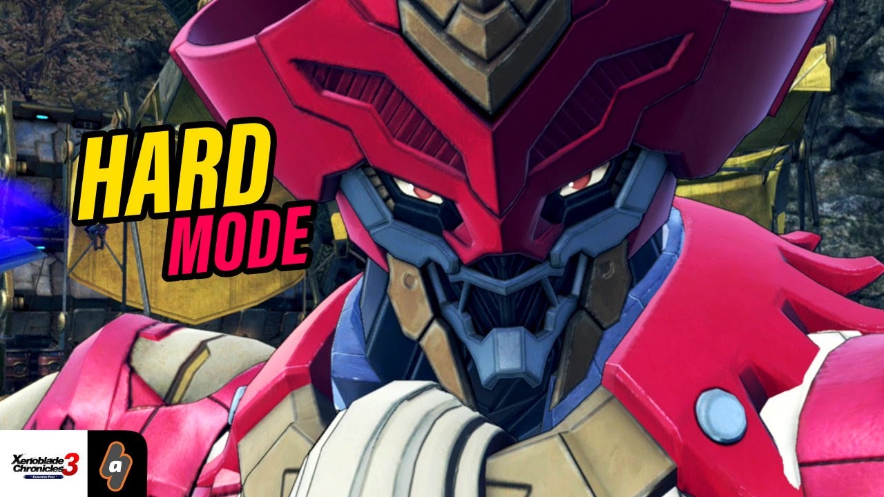 Triton and his Crew Boss Fight (Hard Difficulty) | Xenoblade Chronicles ...