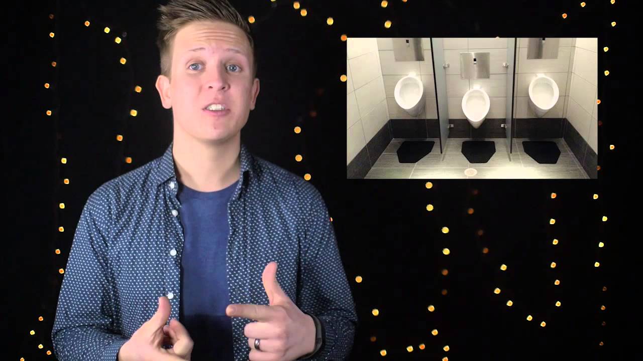 WizKid urinal mats for businesses - Antimicrobial Mat - YouTube