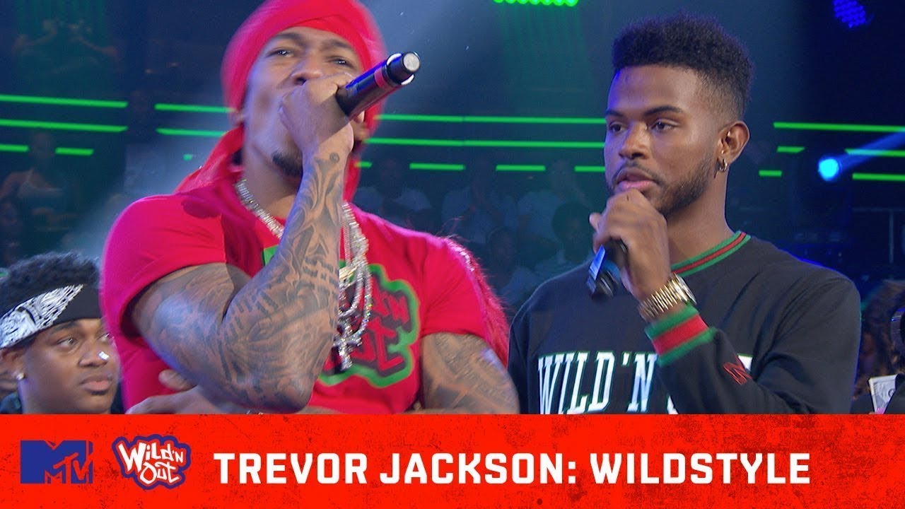 Trevor Jackson & Deon Cole Get Son’d By Nick Cannon | Wild 'N Out | # ...