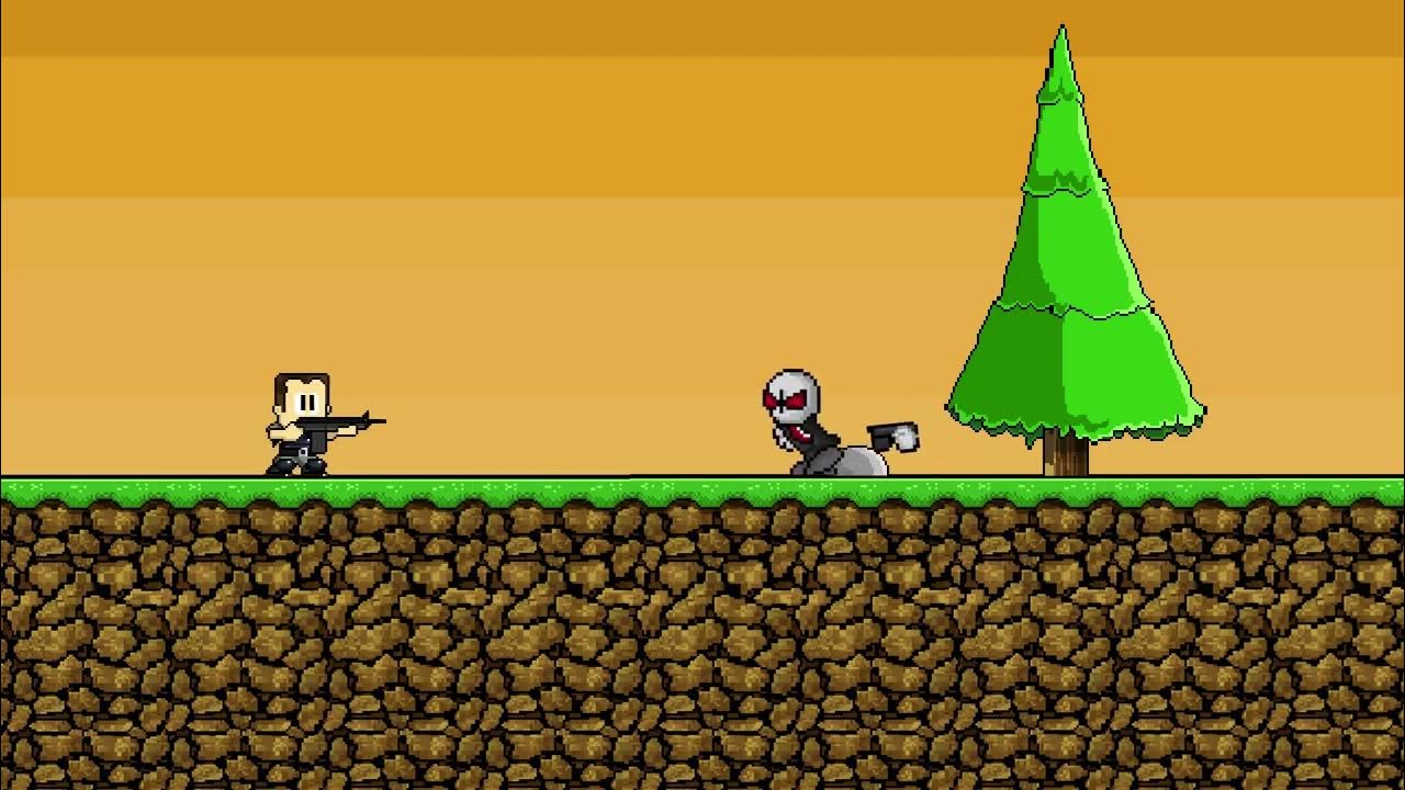 Sprite Animation Test 2 - YouTube