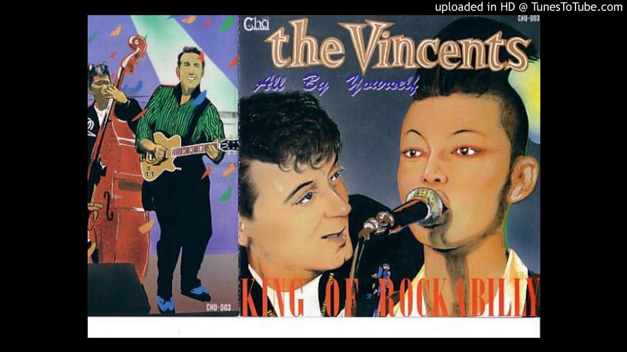 The Vincents - Rave On - YouTube