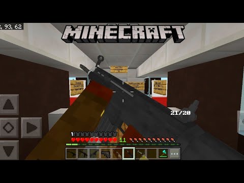 PERANG Di Server MODERN MILITER !! @ItsMeFebrian74 vs @FattahMc vs ...