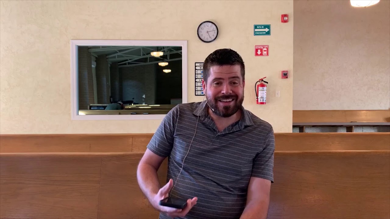 Devocional de Jonathan, 25 de Abril 2020 - YouTube