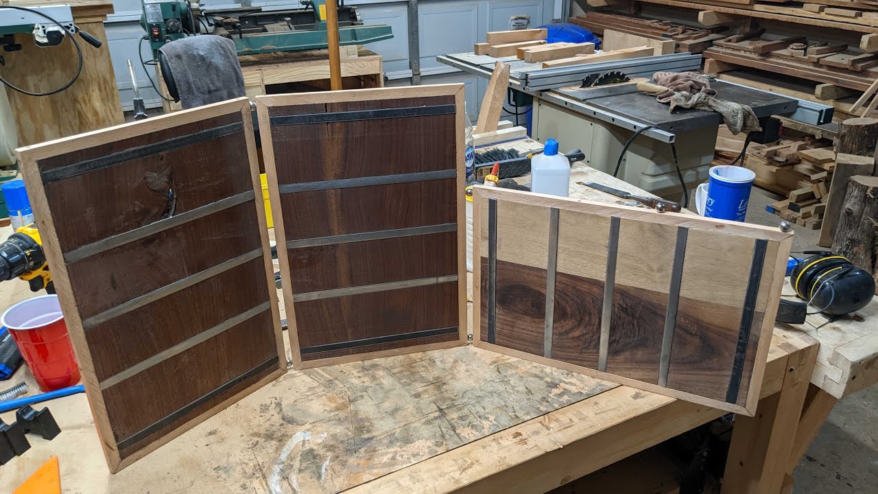 Modular Dungeon Master Screen (Part 1) - YouTube